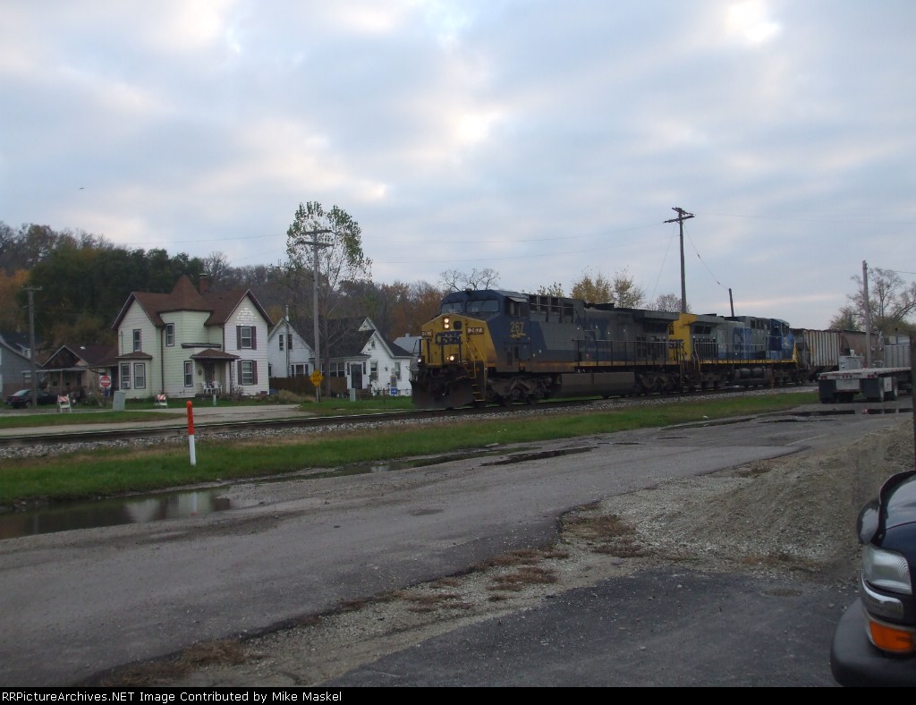 CSX 267
